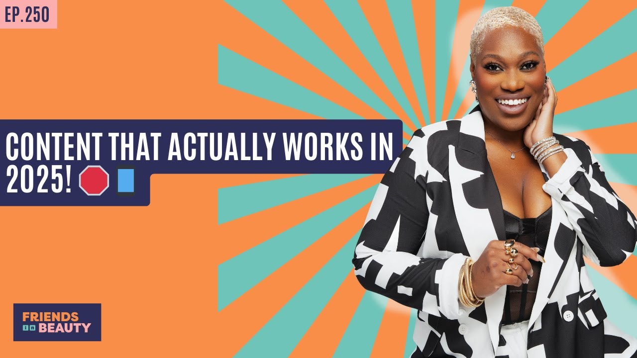 Ep. 250: Content Creation Unfiltered: What Works, What’s Dead, & Standing Out Online - Terri Watson