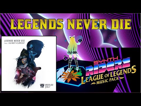 Steam Community :: Video :: "Legends Never Die" - League of Legends DLC ...