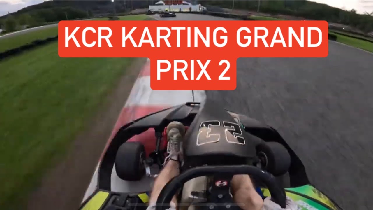 KCR karting grand prix 2 *1:01 Best lap*