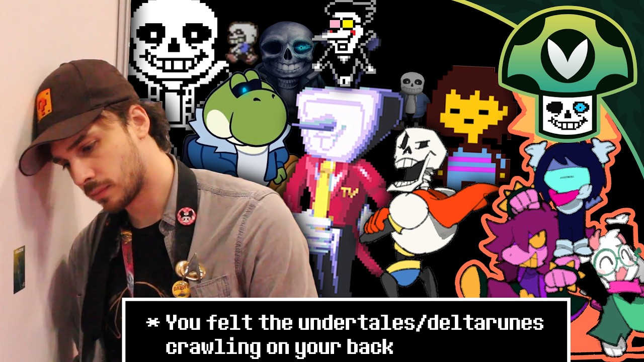 Vinny Gets Undertaled