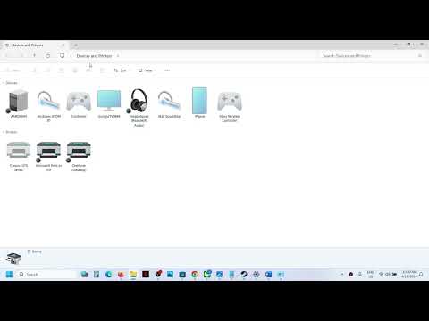 Control Panel Windows 10
