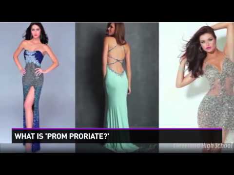 What is 'Prom Propriate?'