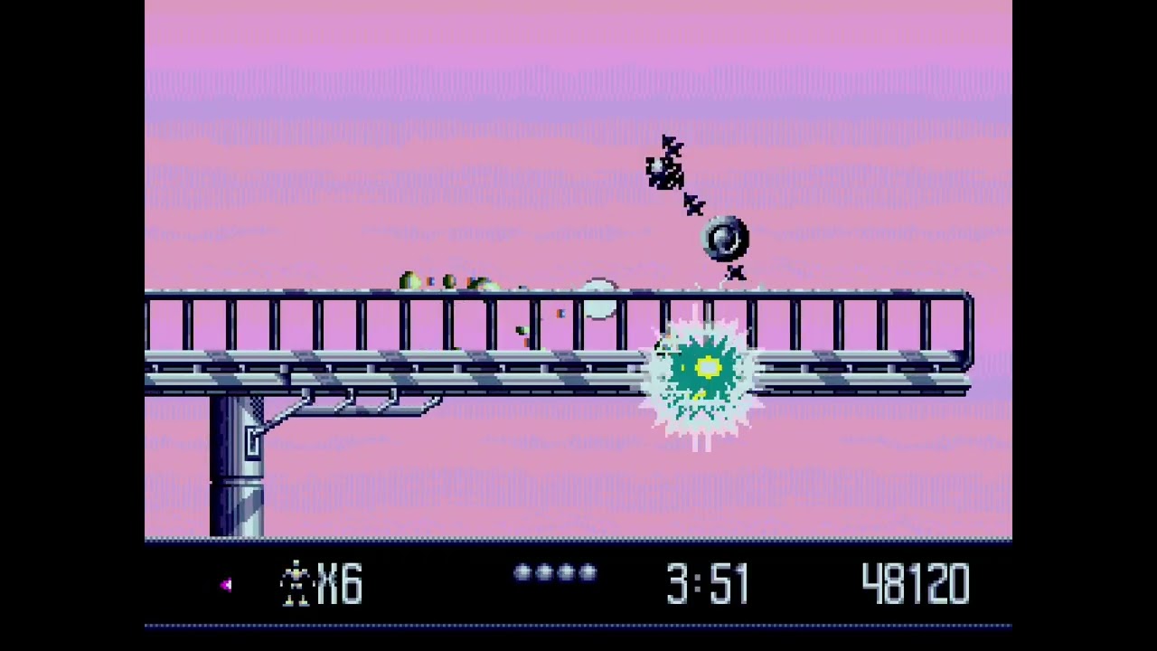 VECTORMAN | Full Playthrough | HD PS4