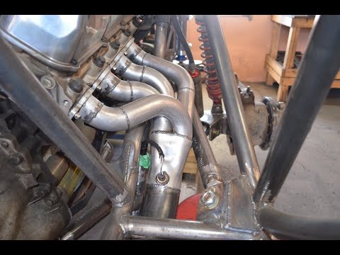 How to make your own engine headers