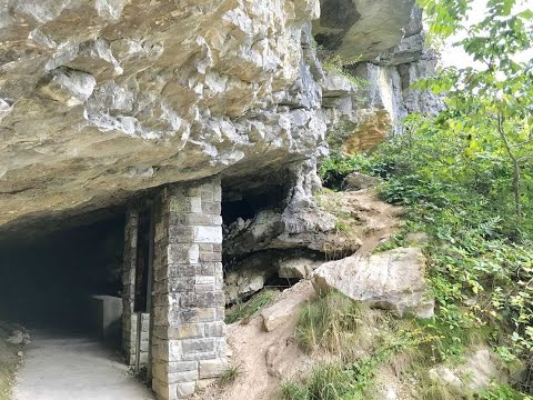 Dr. Thomas Walker and the Gap Cave – MountainStories.blog
