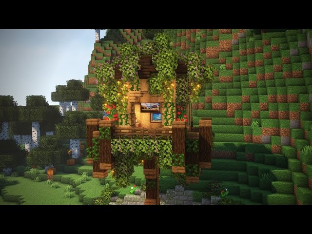 5 best Minecraft treehouse builds in 2023