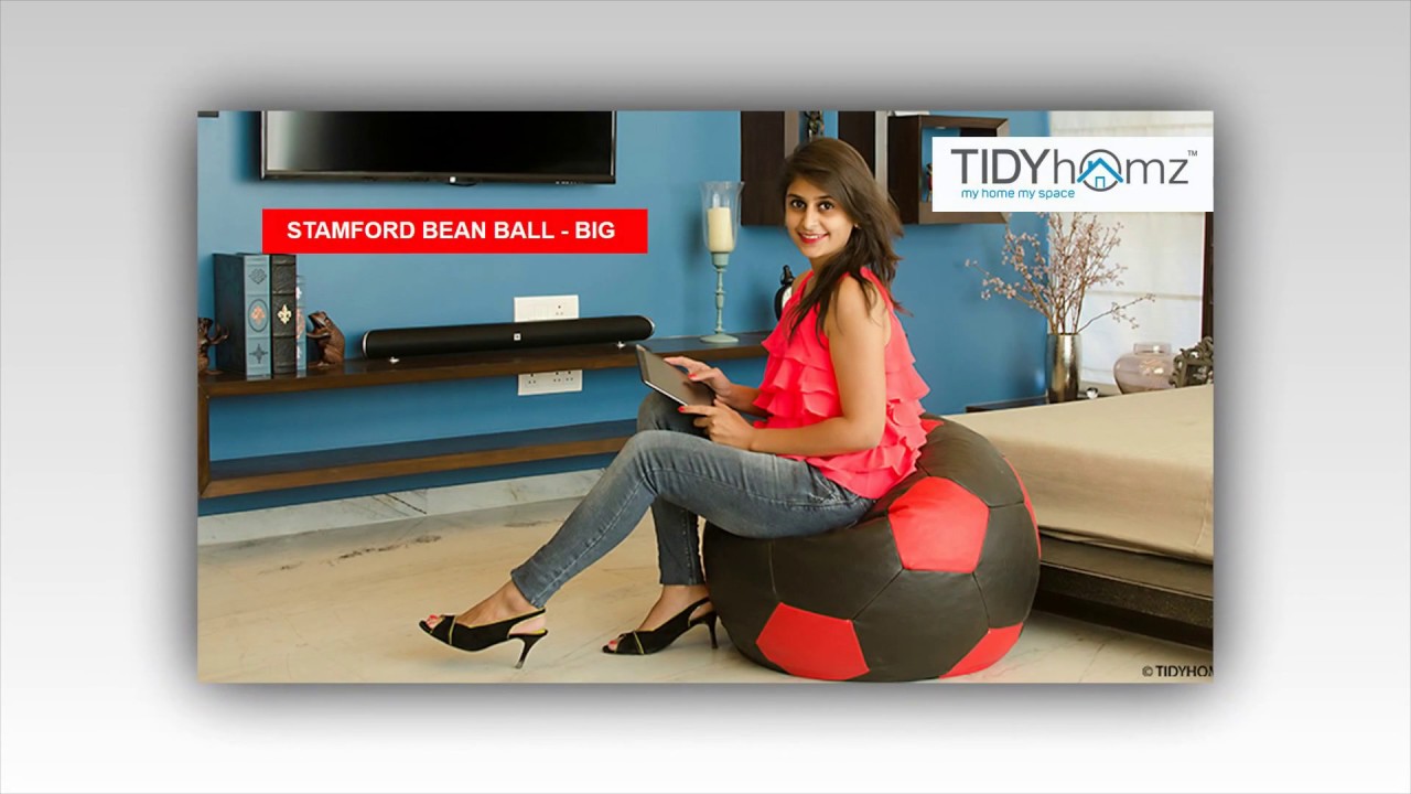 Beans Bags and Bean Balls