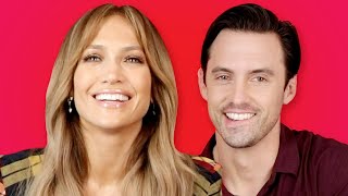 Play "Would You Rather" With The Cast Of "Second Act"