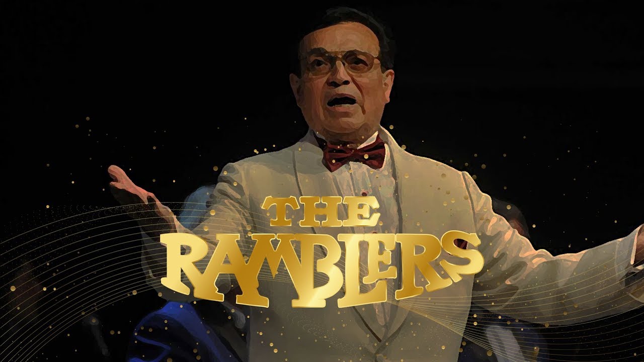 The Ramblers | Una Leyenda EN VIVO (Show Completo)