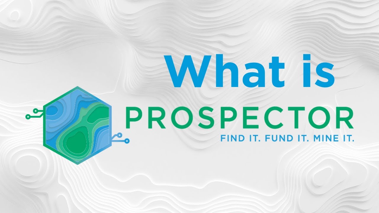 What is Prospector? (2022)