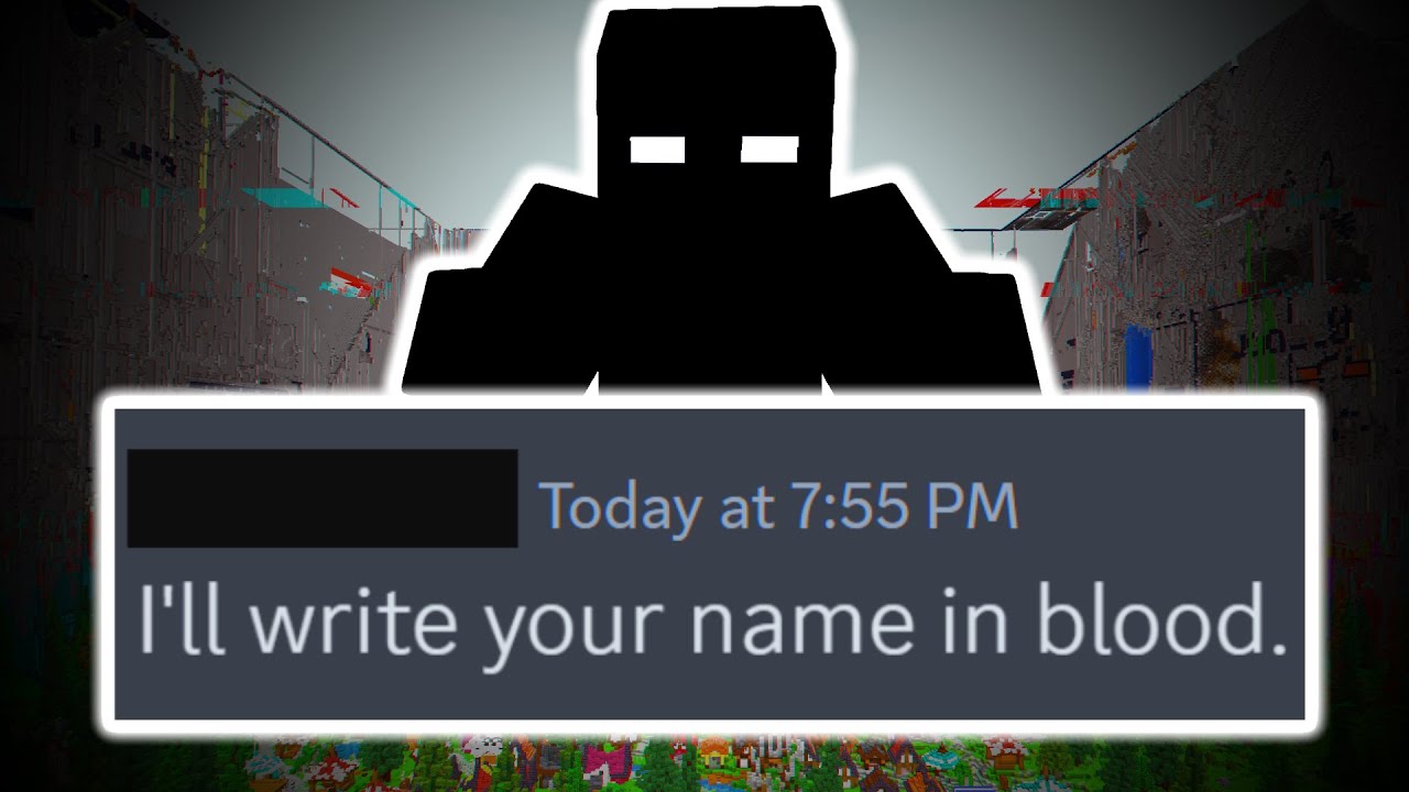 How 1 Player Almost SHUTDOWN my Minecraft SMP...