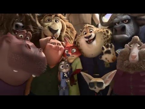 A slew of ZOOTOPIA stills released, new clip | MouseInfo.com