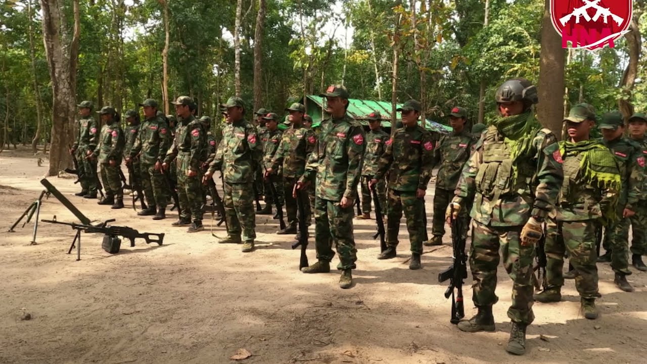 HPDF-124 မှ စိုင်းအောင်နဲ့ ဆက်စပ်သူတွေကို ပကဖ လိုက်လံဖမ်းဆီးနေ၊ သတ်ဖြတ်ခံရသူ တစ်ဦးရှိဟု ပြော