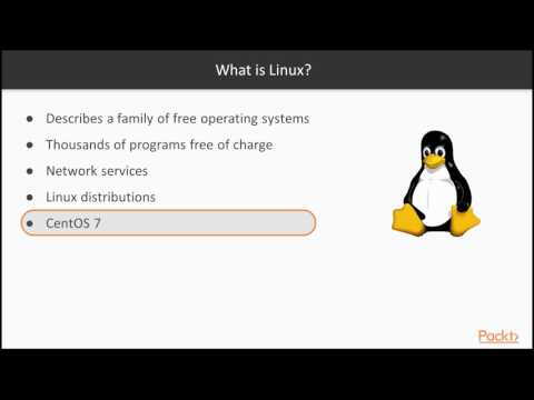 Learn Fundamentals of Linux Installing Linux | packtpub com - Mind Luster