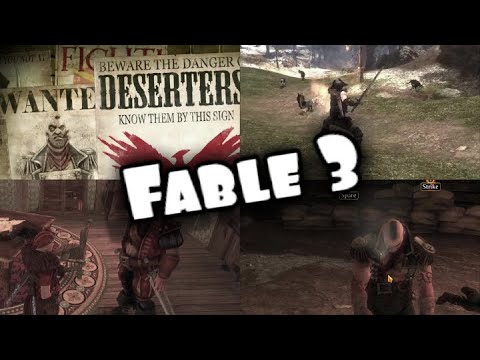 Steam Community :: Video :: Fable 3 Pt 3