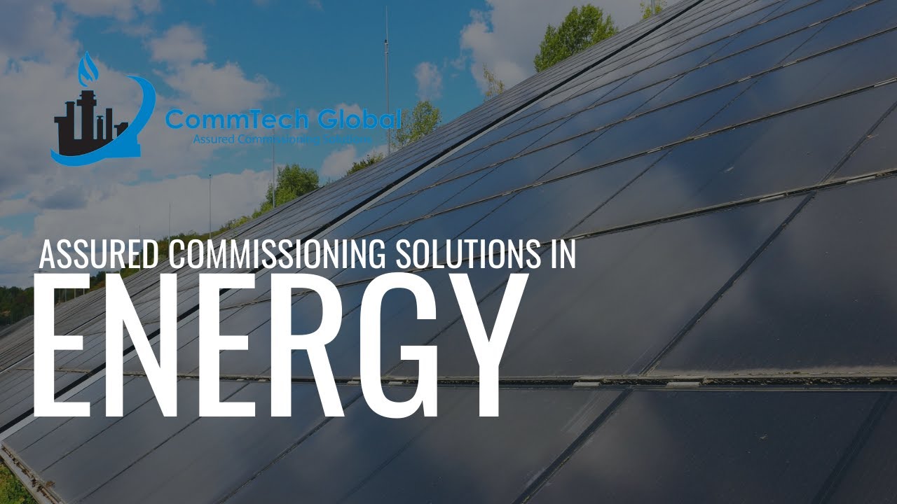 CommTech Global Informational Video