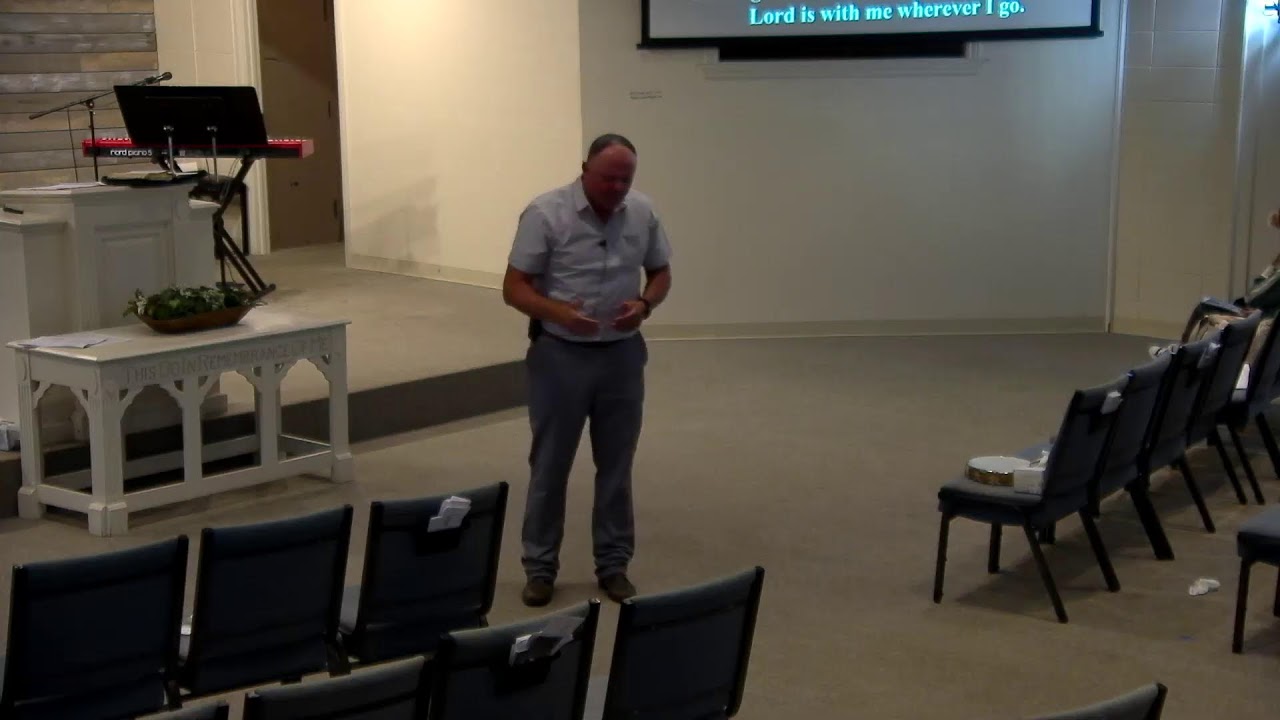 Why God’s people preach to the lost. Daniel part 3