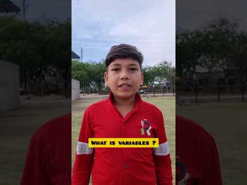 What is Variable in Maths #shorts #variables #maths #explain4u #mathteacher