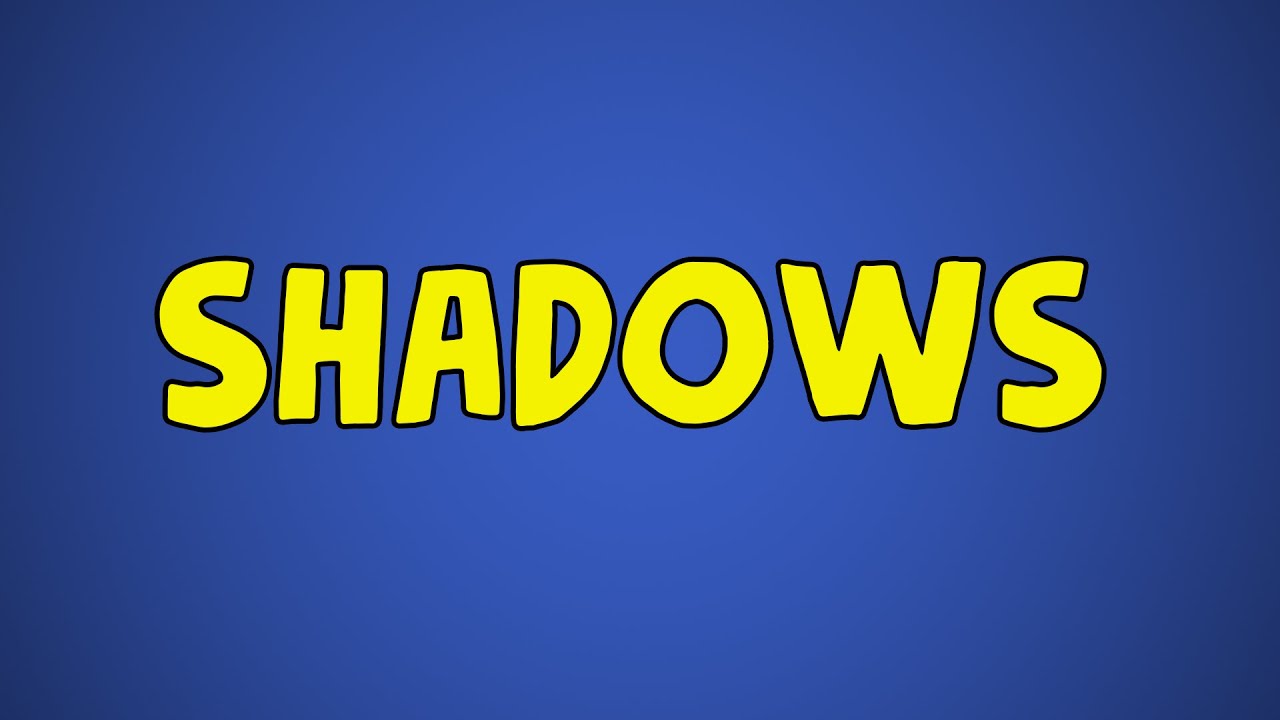 How Shadows Work in Games