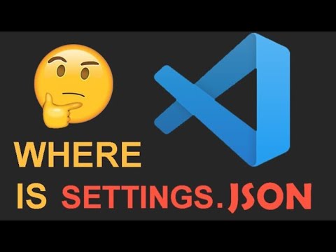 Where Is Settings JSON File In VSCode on Mac?