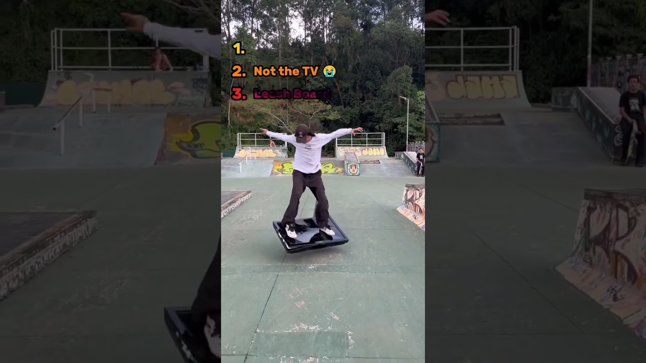This Guy Just Proved You’ve Been Using The Wrong Board Your Entire Life !