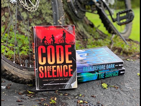 Code of Silence Series Book Review