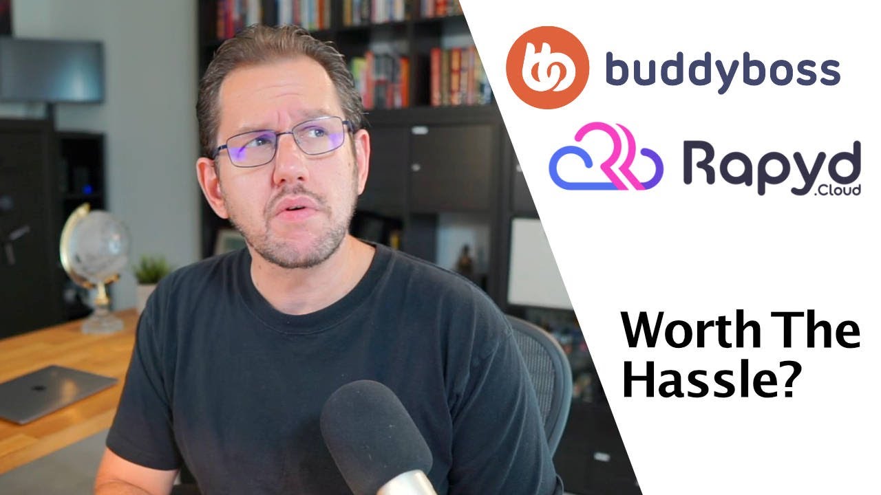 BuddyBoss? Rapyd Cloud Hosting? Should You Use Either One? Thoughts From The Trenches...