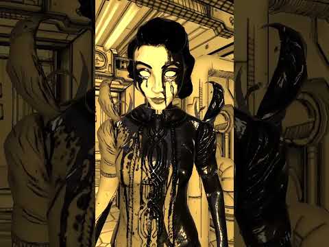 Bendy's Protagonist Has 4 Arms