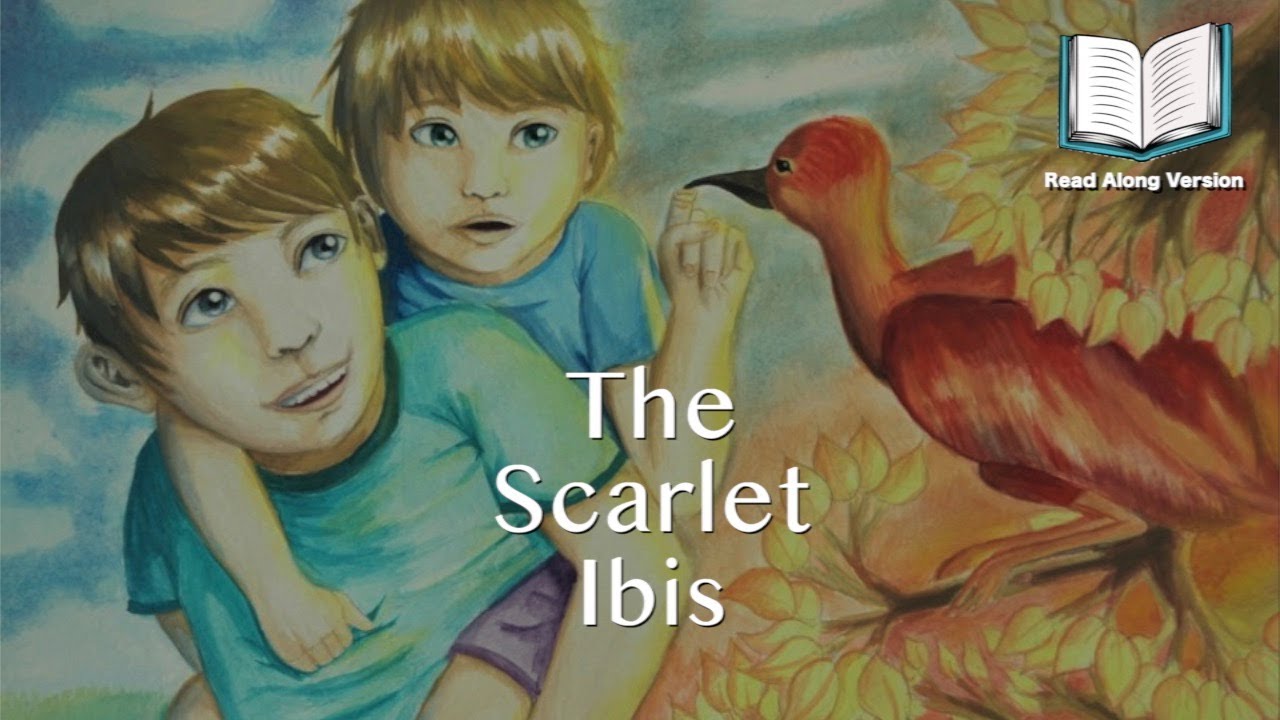 The Scarlet Ibis - Read Along