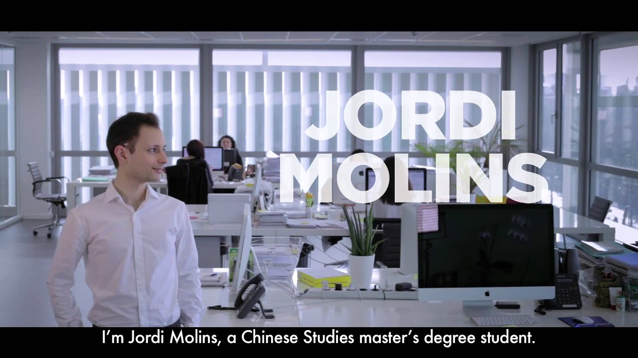 Master in Chinese Studies