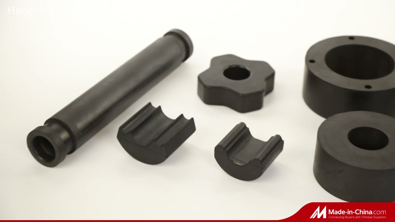 EPDM rubber molded products