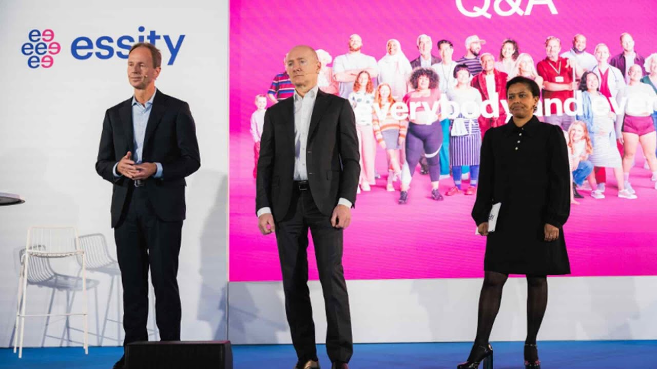 Essity Capital Markets Day 2024 | Accelerating Profitable Growth