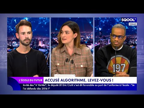 Algocratie - Arthur Grimonpont - Babelio