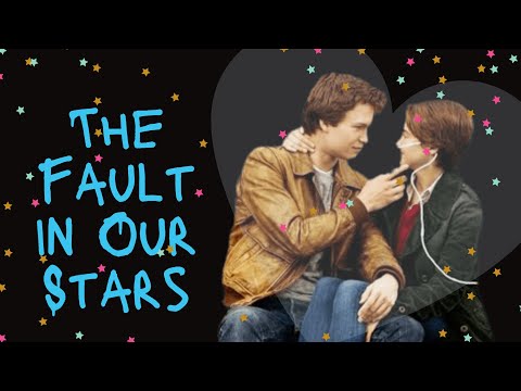 The Fault in Our Stars By John Green | True Love Story | Book Summary In English