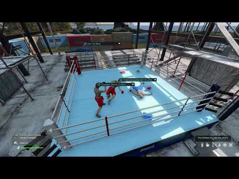 Steam Community :: Video :: Deadlight - A DayZ Server - Boxing Match