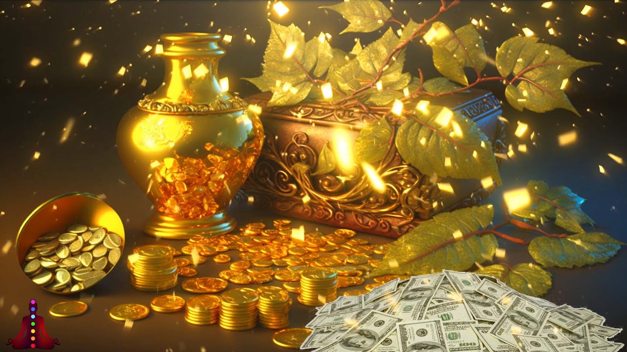 432hz frequency brings wealth richness | Urgent money attraction & wealth & prosperity
