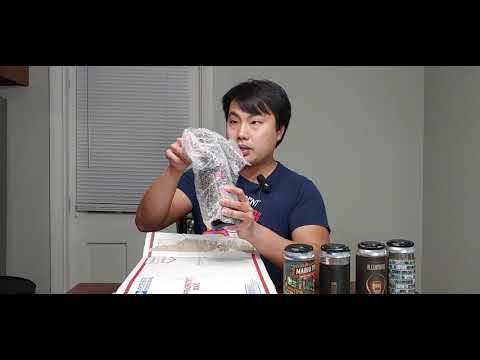 Beer Mail: Monkish and Bottle Logic Box! - Ep. #2381