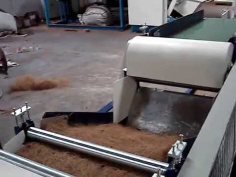 Coir Machinery - Coconut Fibre Machine Latest Price, Manufacturers ...