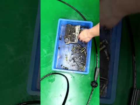 Automatic Transmission Repair #automobile #CarHacks #QuickCarFix #AutoRepair
