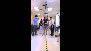 A Man Walks For The First Time After Years Of Paralysis And It’s ...