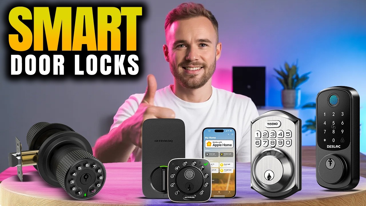 We Tested 10 Smart Door Locks — Here's the Honest Truth