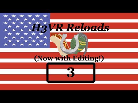 Steam Community :: Video :: H3VR RELOADS }|{ Episode 3: Shotguns (Now ...