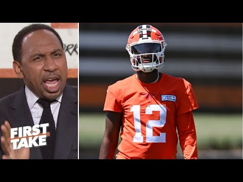 Shedeur Sanders will prove the NFL World WRONG! - Stephen A. on Browns UNDERDOGS in all games