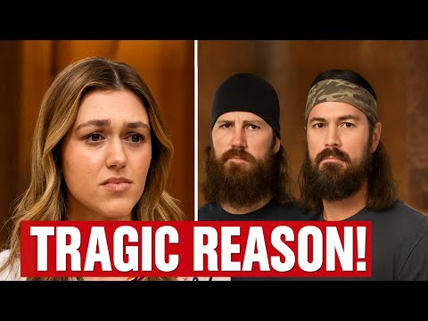Sadie Robertson Reveals Heartbreaking Reason Why Jase and Jep Are Missing from Duck Dynasty