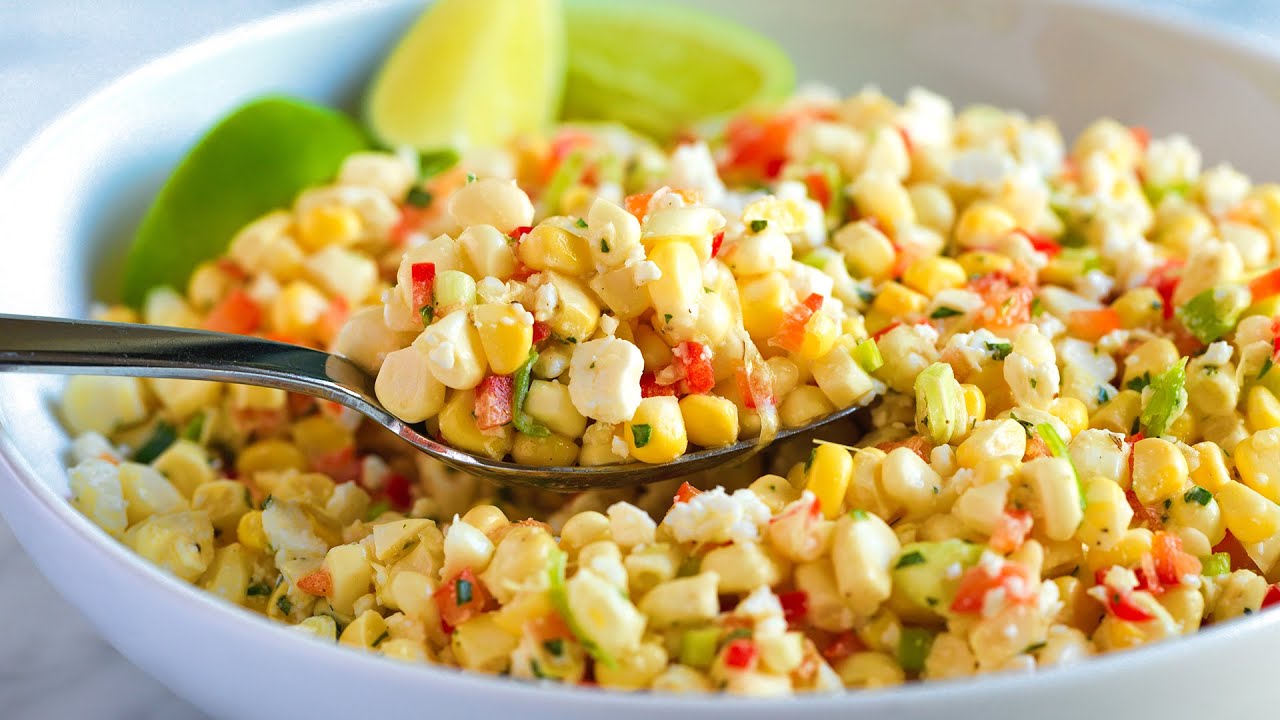 The Best Corn Salad Recipe