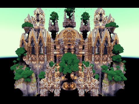 House of Nature Minecraft Project