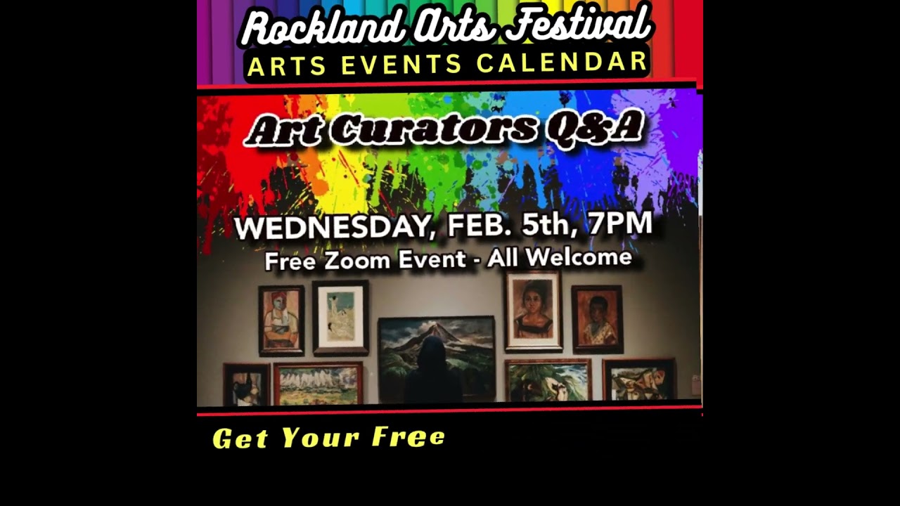 Events Calendar 2025