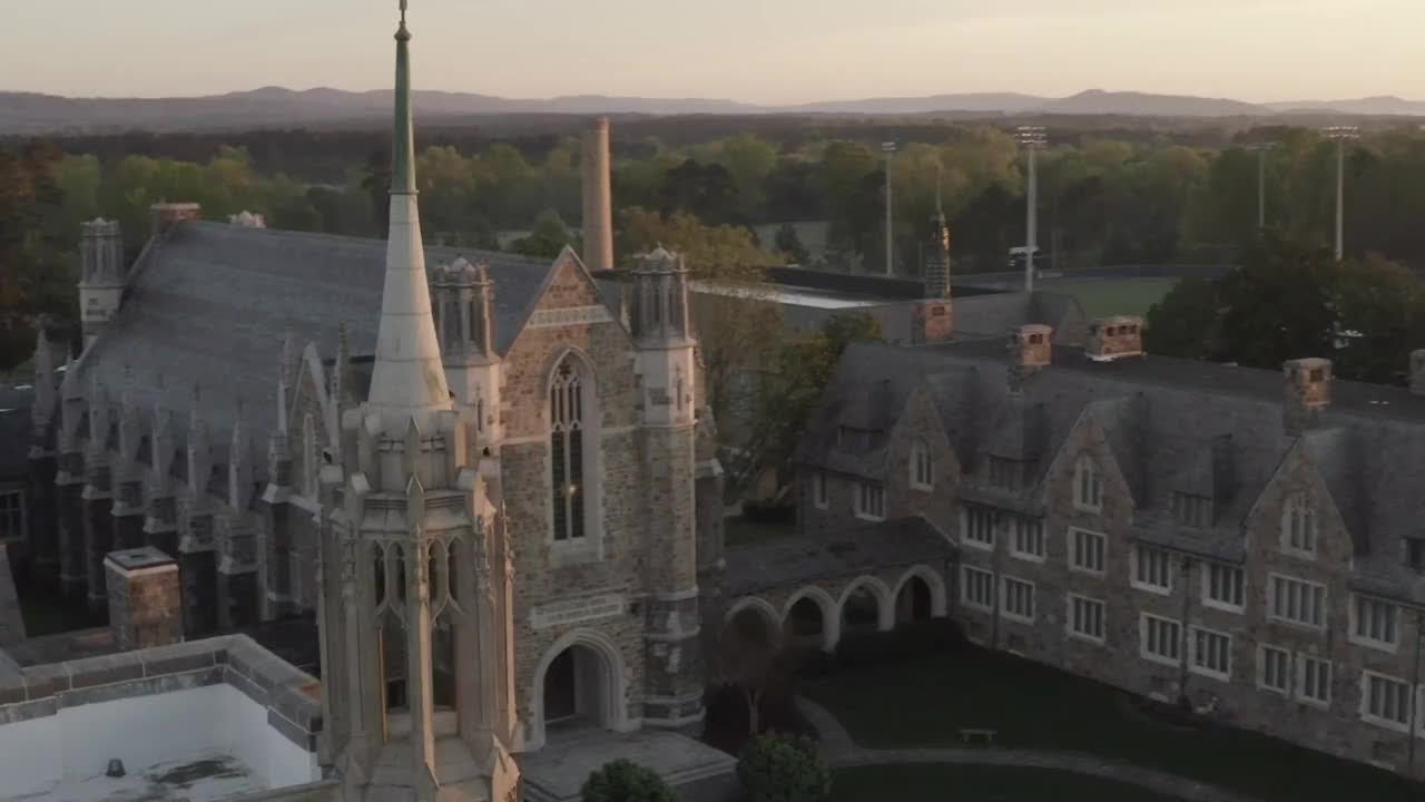 Berry College Introduction