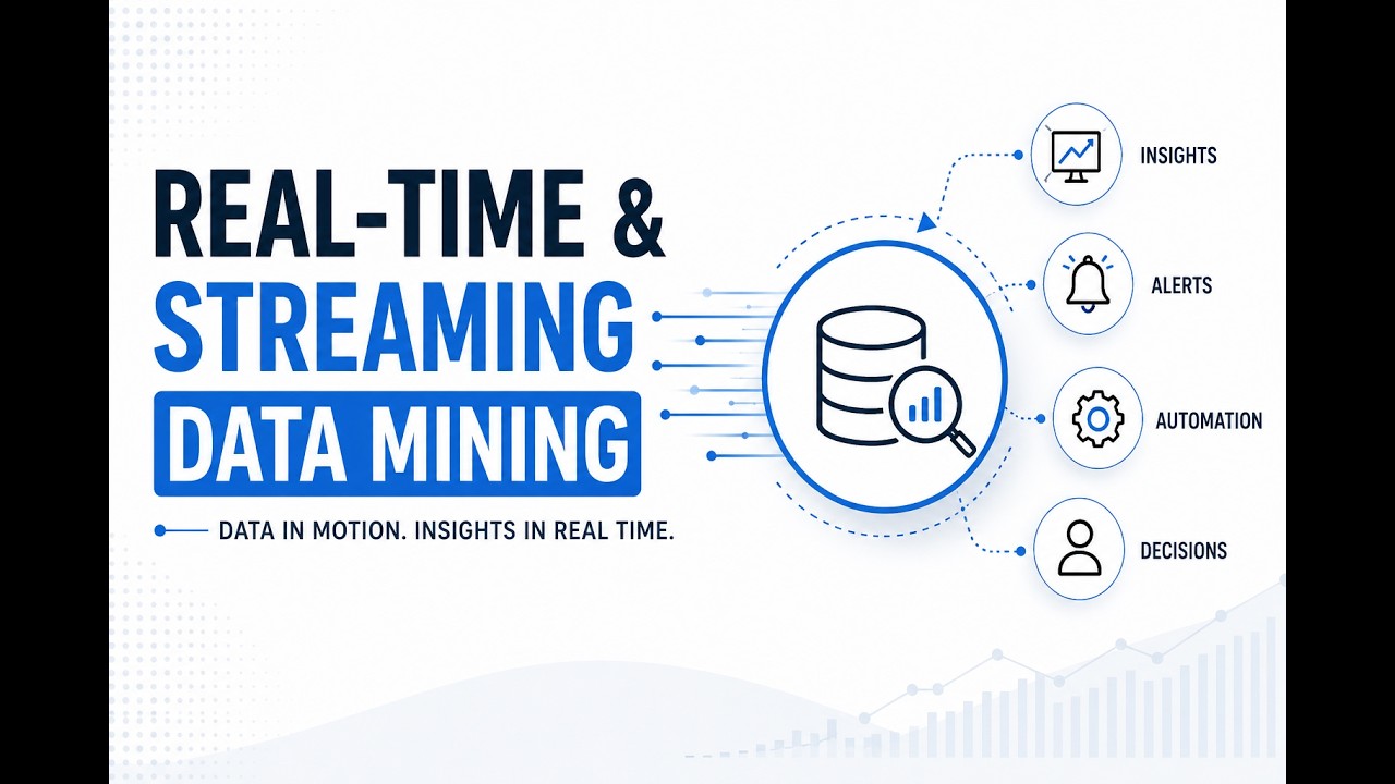 Real Time & Streaming Data Mining