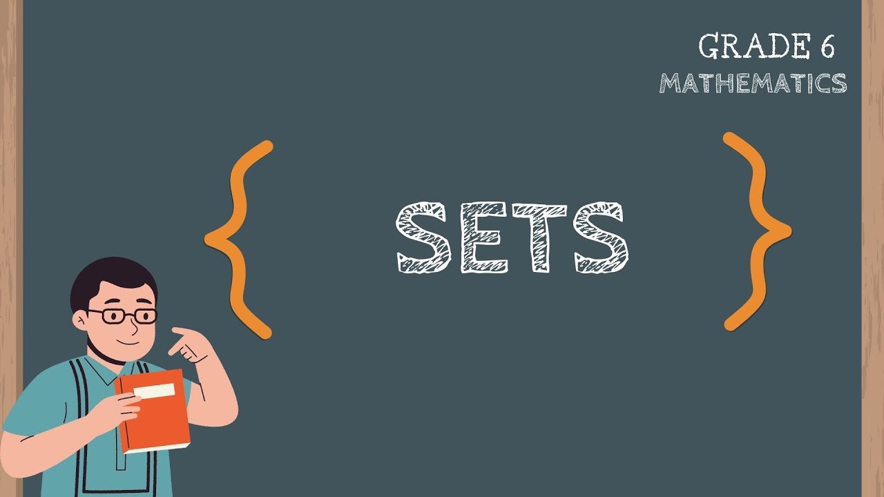 Grade 6 Maths | Exploring Sets for Comprehensive Understanding | Seekhtay Jao